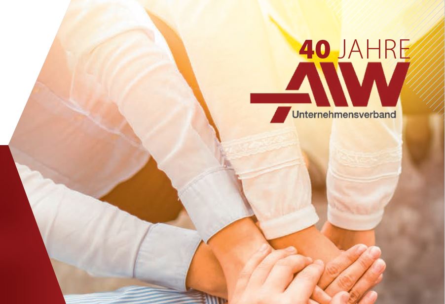 Newsletter - Archiv - AIW Unternehmensverband