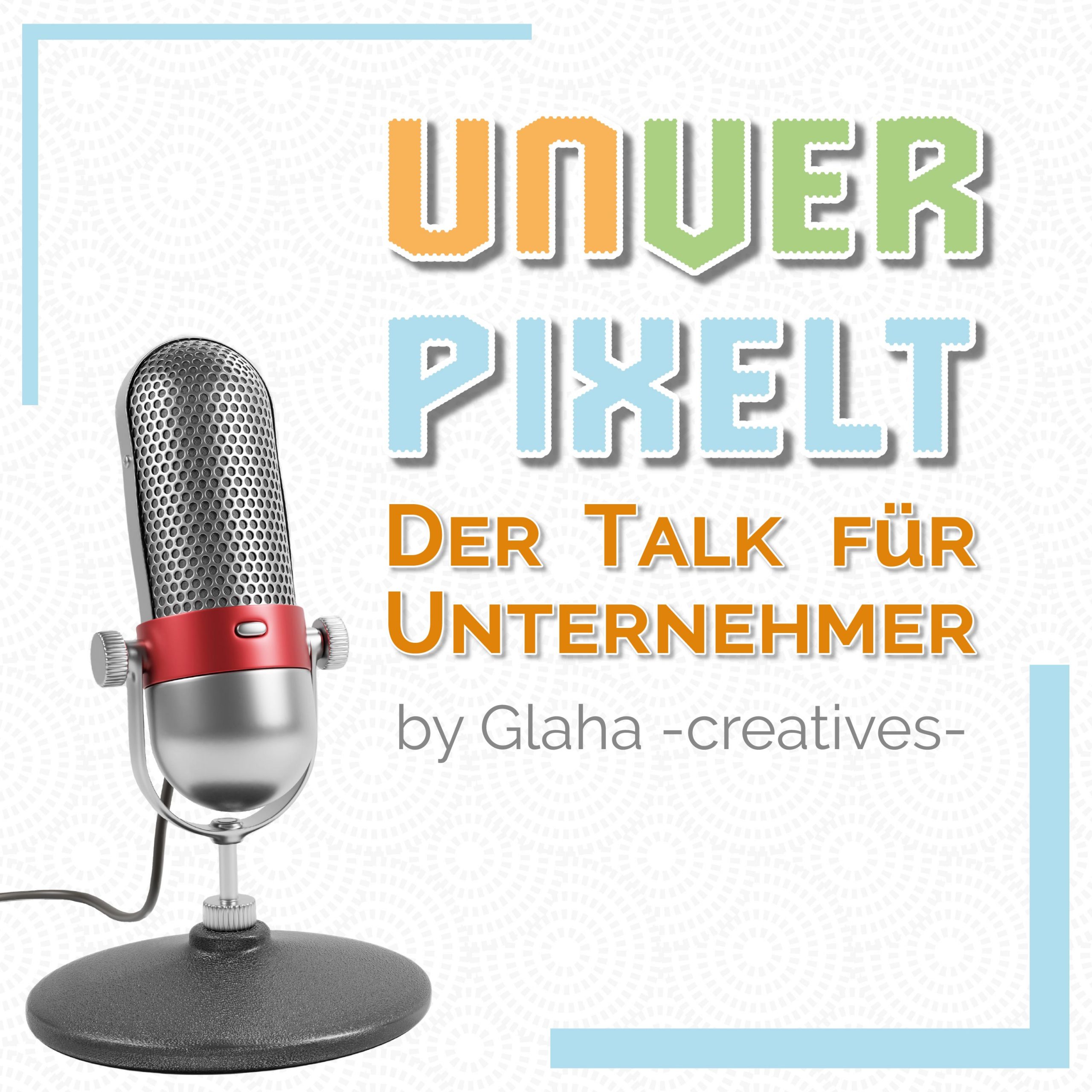 Unverpixelt – Podcast mit Andreas Brill | AIW Unternehmensverband