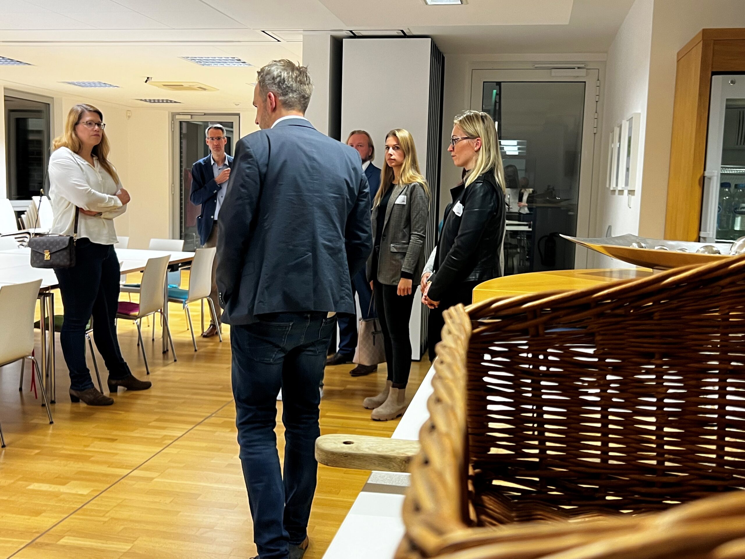 „Die Denkfabrik im Grünen“ – Nachhaltigkeit und ...