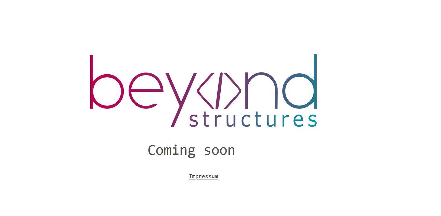 Neuzugang im AIW: Borkener Start-Up beyond structures wird Mitglied ...