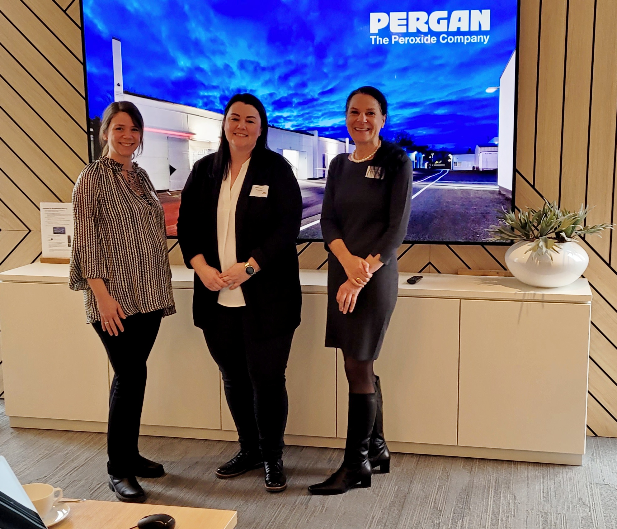 Erfahrungsbericht der Pergan GmbH über Nachhaltigkeit > Aktiver ...