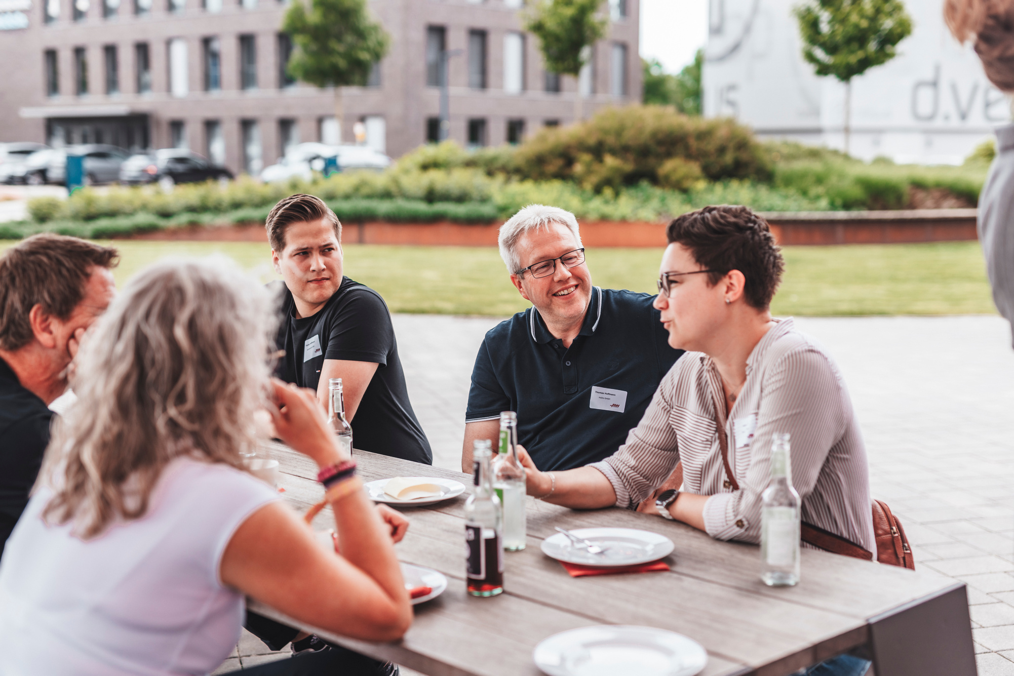 Business Lunch in Ahaus - AIW Unternehmensverband