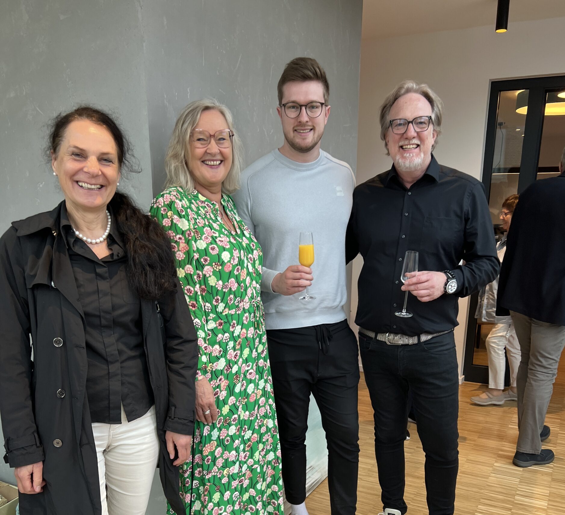 Neueröffnung der praemium Gruppe im Bocholter Technologiepark! | AIW Unternehmensverband