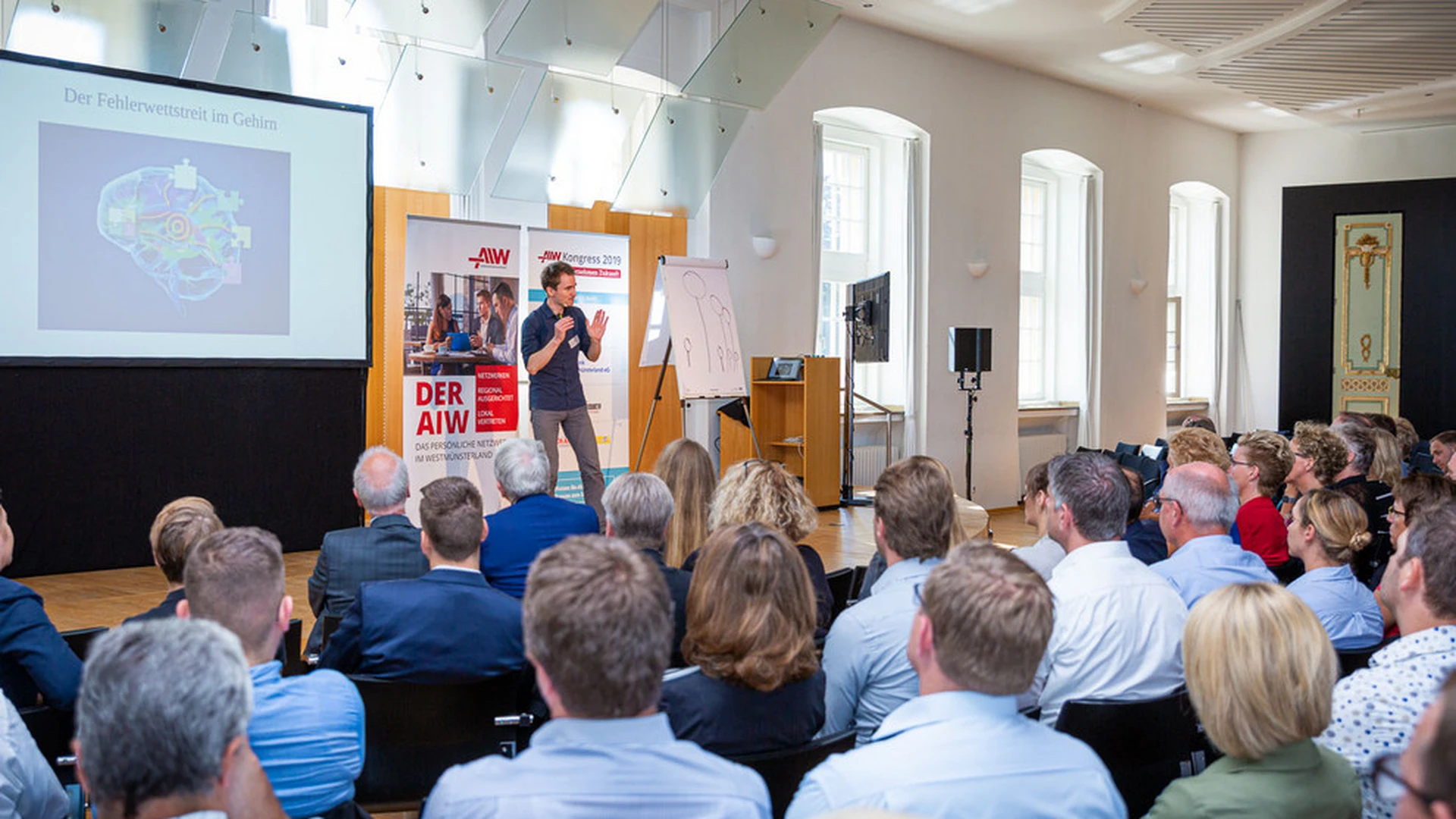 AIW-Kongress - AIW Unternehmensverband