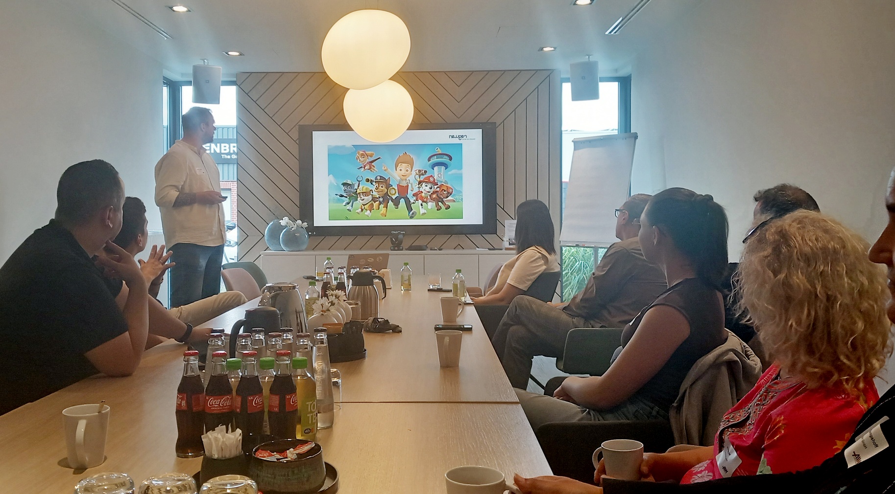 Die Prinzipien des wirksamen Storytellings – Tipps & Tricks von Patrick Terwersche bei der IG ...