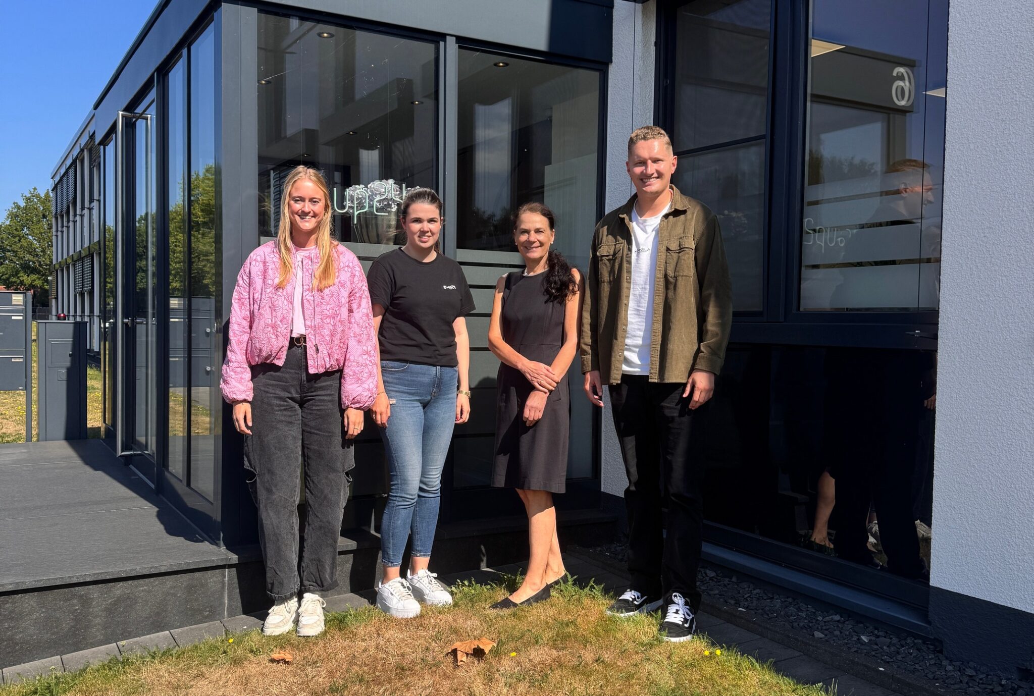 Neu im AIW: group24 AG! Herzlich willkommen - AIW Unternehmensverband