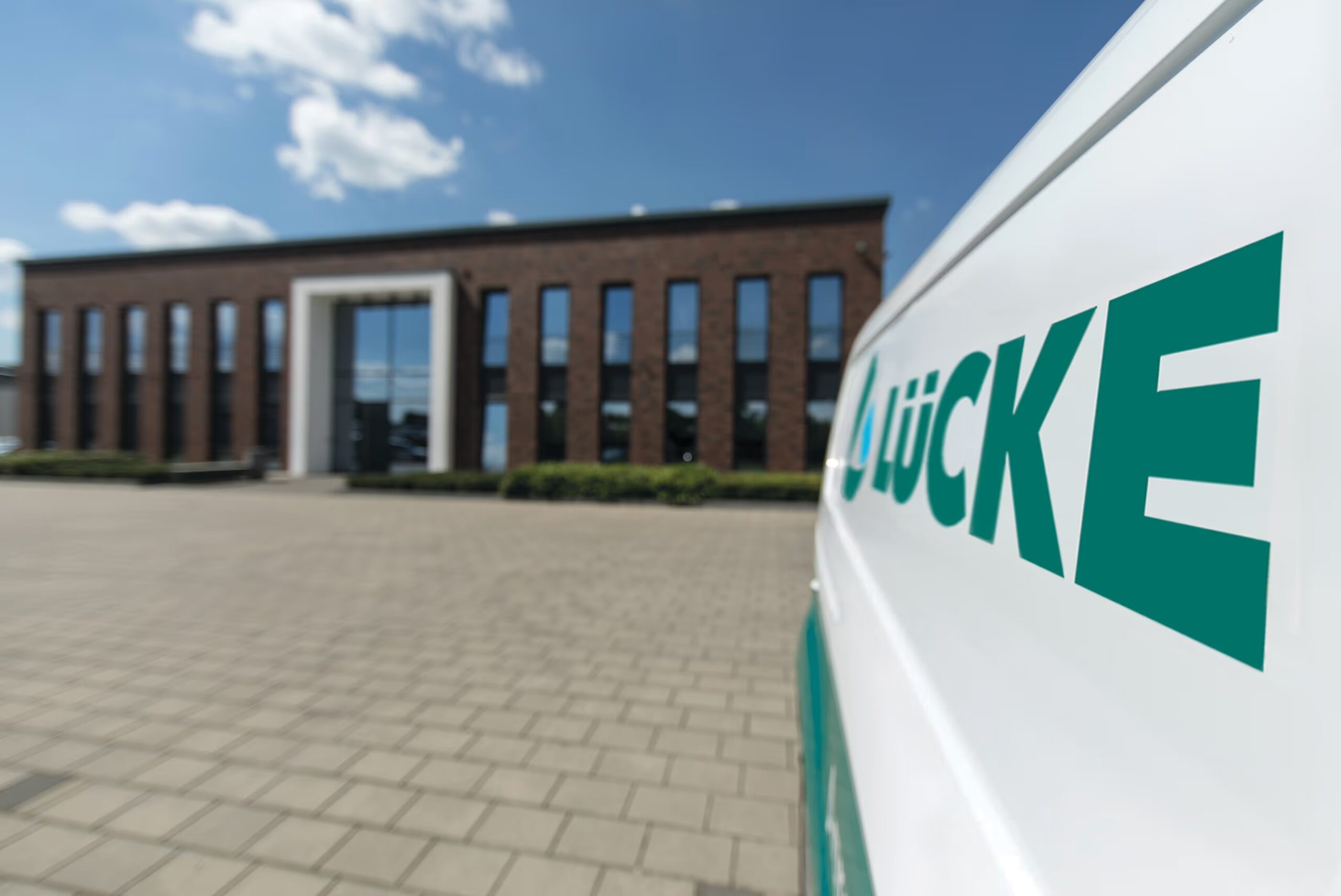 Stadtlohner Frühschicht mit dem Bürgermeister – Zu Gast bei der LÜCKE ...